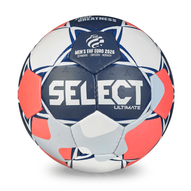 Select Ultimate EHF Euro håndball EM-ballen 2026