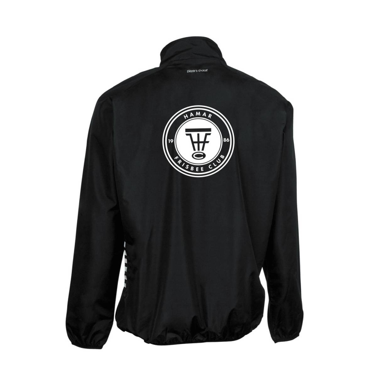 Hamar Frisbee Club Windbreaker - Tegu Sport | Champion Shop